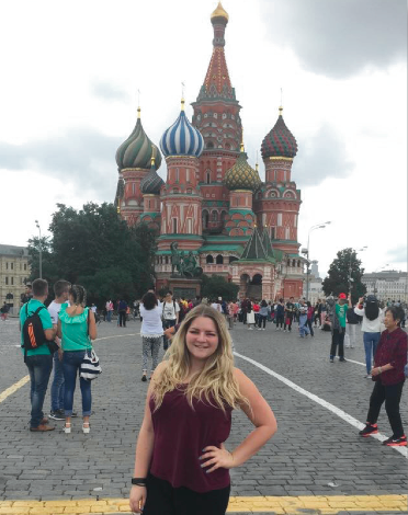 Ashlyn King – German, Nordic, and Slavic+ – UW–Madison